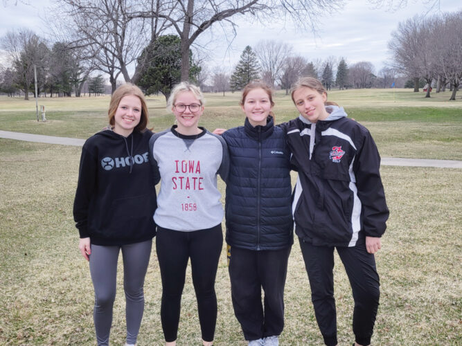 Dencklau new Dodger girls coach | News, Sports, Jobs - Messenger News